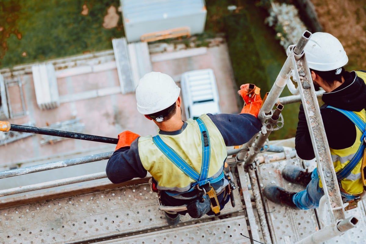 Scaffolding Accidents: Causes and Prevention - Cunningham & Mears