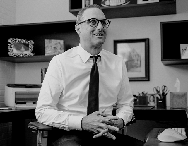 Personal Injury Attorney Ryan Y. Cunningham - Oklahoma City, OK