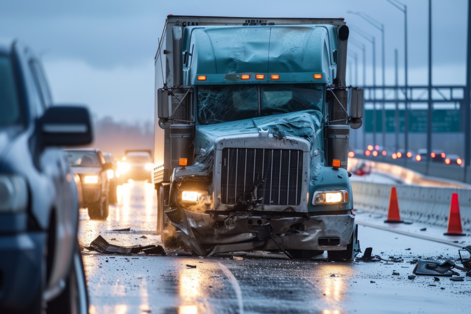 The Role of Maintenance Records in Trucking Accident Lawsuits ...